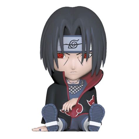 Naruto Shippuden Itachi Coin Bank Preorder Merchoid Australia