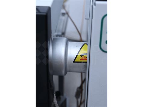 Agilent B GC MSD System Richmond Scientific