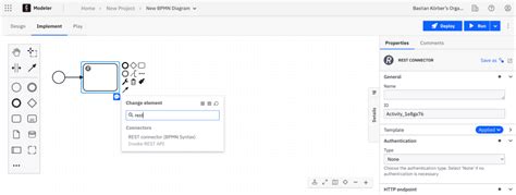 Connectors Custom Icons Vs Bpmn Symbols Camunda