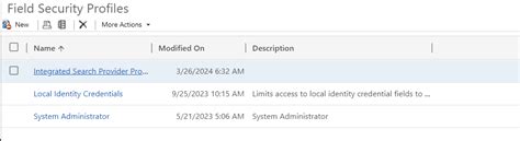 Dataverse Row Level Security For Selected Approv Power Platform