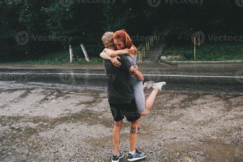 Man Throws Up His Girlfriend 11730509 Stock Photo At Vecteezy