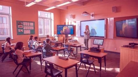 Smart Class Services Smart Classroom Solution Service Service
