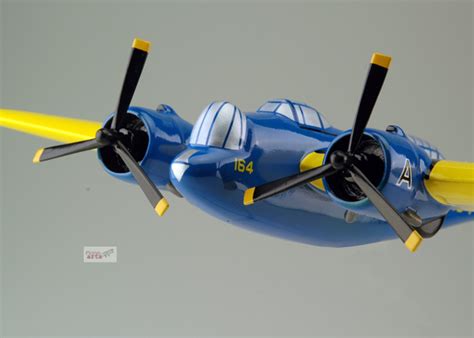 Martin B10 Model Planearts