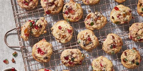 7 Fruit Cake Cookies Recipe Tamishajulija