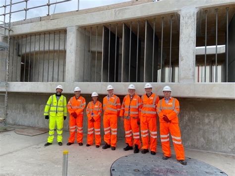 There Are Four Of These Giant Cooling Water Intake Heads On The Entrances To The 3km Long
