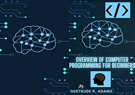 Overview Of Computer Programming For Beginners Softarchive