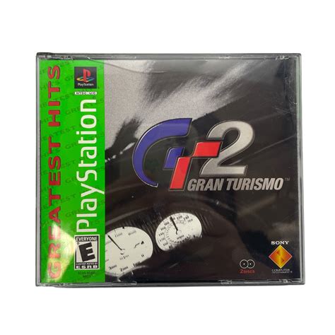 Jogo Gran Turismo 2 Ps1 Meugameusado