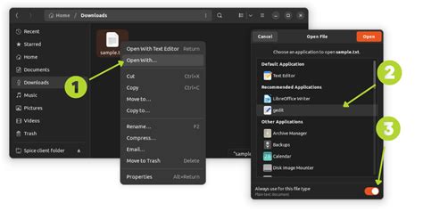 在 Ubuntu 2210 上安装 Gedit 并将其设为默认文本编辑器 Linux中国