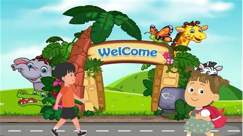 ہم نے دیکھا چڑیا گھر Humne Dekha Chidiya Ghar Humne Dekha Chidiya Ghar Billi Aur Bandar