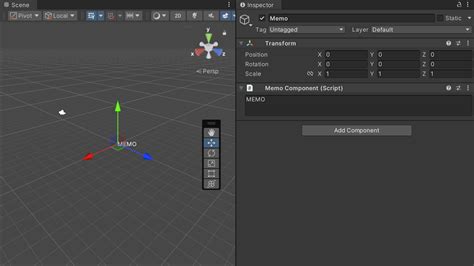 GitHub XJINE Unity MemoComponents MemoComponent Has A Simple Text Field And Displays The Text