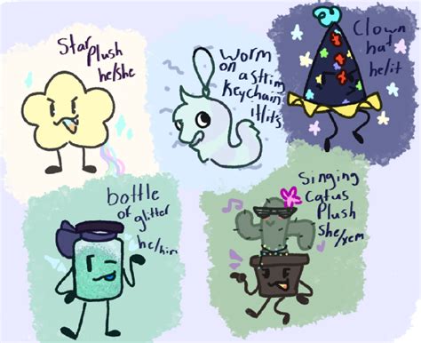 Object Ocs By Creator Arts1 On Deviantart