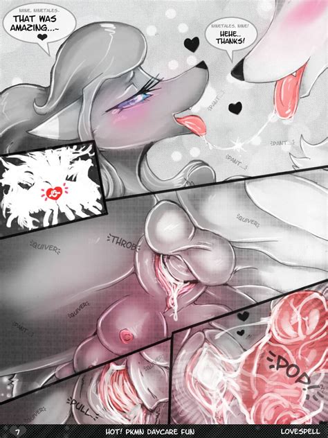 Hot Pokemon Daycare Fun Pokemon Comic Porn Pokemon Porn Comics