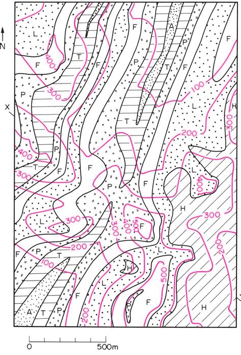 Figure Geological Structures And Maps