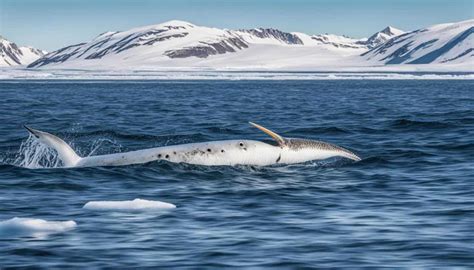 How Do Narwhals Use Their Tusks