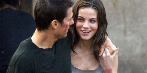 Michelle Monaghan Recalls Making Out With Tom Cruise While On Her Honeymoon Reveals Husband