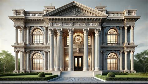 Img5909 Neoclassical Architecture Architecture The Neoclassical House