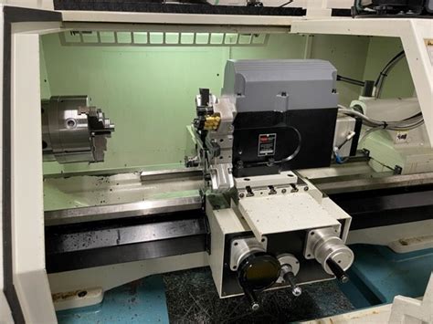 Used Trak 1540v Cnc Lathe Coast Machinery Group