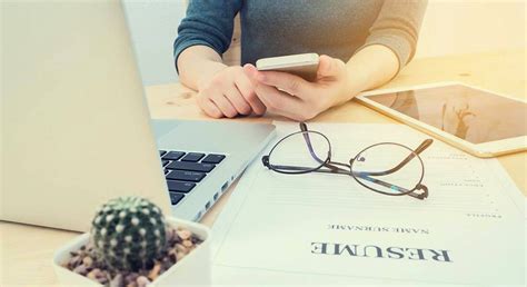 3 Steps To Optimise Your Cv For Algorithms