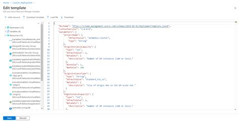 Azure Resource Manager Makes Ant Media Server Cluster Deployment Easy In 4 Steps