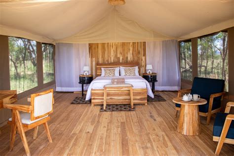 Conserve Safari Camp Tented Camp Into Serengeti