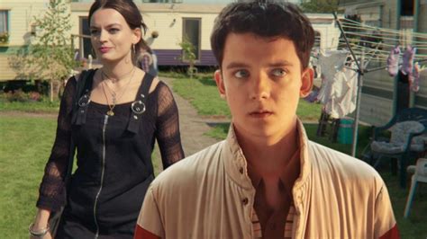 Temporada De Sex Education Ganha Novo Trailer Maeve Vai Descobrir Que Otis Mandou Aquela