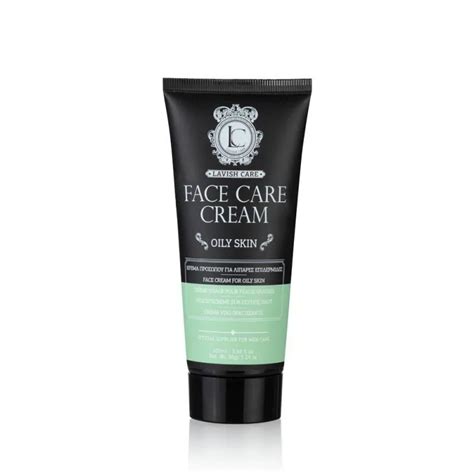 Крем за лице за мазна кожа Lavish Care Face Care Cream Oily Skin
