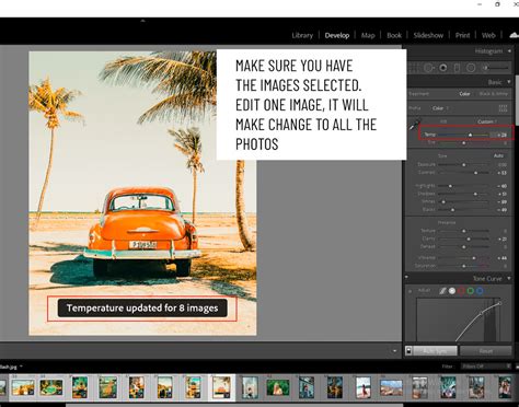 3 Ways To Batch Edit In Lightroom PSD Stack