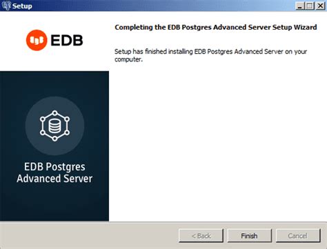 Edb Docs Edb Postgres Advanced Server V17 Performing An