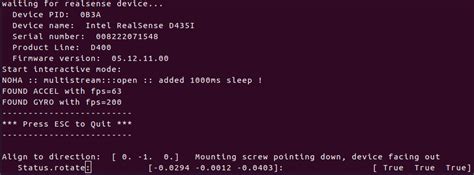 D435i Imu Calibration Issue · Issue 8517 · Intelrealsenselibrealsense · Github