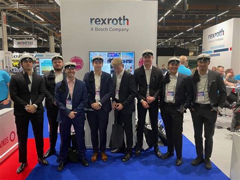 Kati Hirvikoski On Linkedin Teknologia23 Boschrexroth