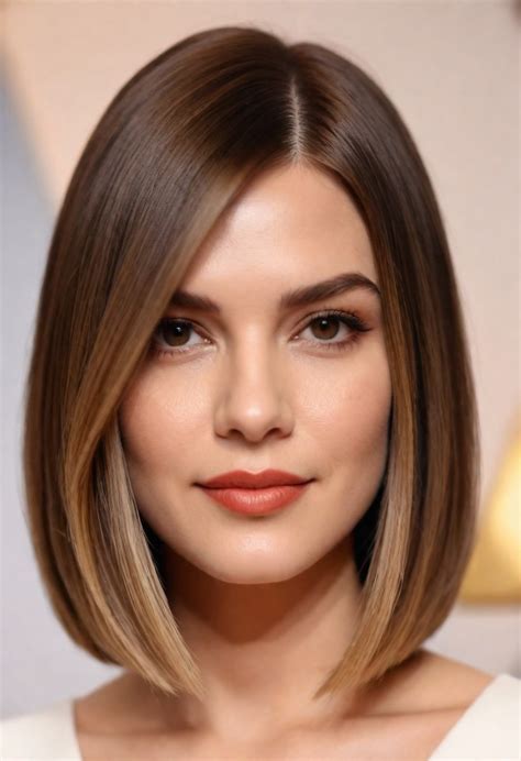 40 Best Haircuts And Hairstyles For Round Faces 2024 Lovelyish