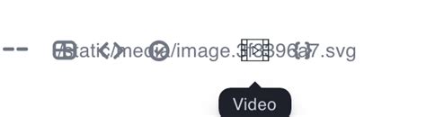 Javascript Imported Svg Rendering As String Stack Overflow