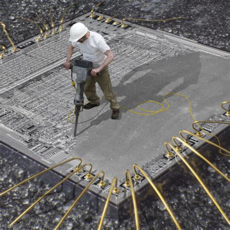 Byte Magazines “cpu Architectures” Cover Re Created As A Photograph « Adafruit Industries