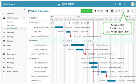OpenProject Review 2021 Features Alternatives Pricing