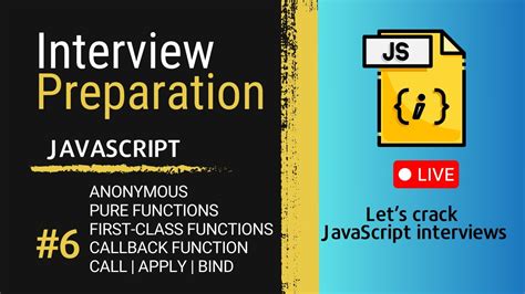 Javascript Callback First Class Higher Order Function Call Apply