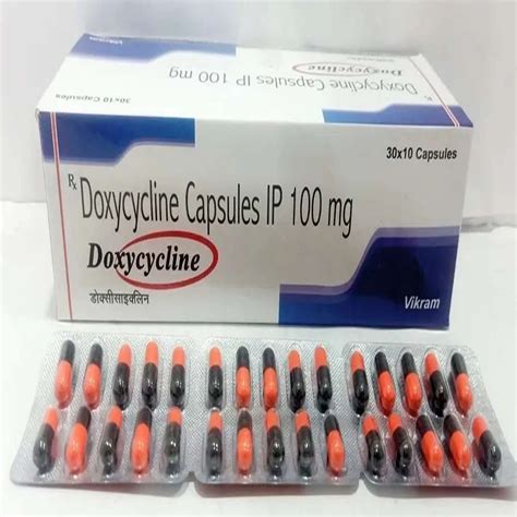 Doxycycline And Minerals At Catherine Fletcher Blog