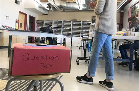 Sex Ed Class Tackles Harassment And The MeToo Movement KQED