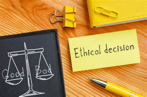 Ethical Decision Making For Psychologists Society For The Advancement Of Psychotherapy