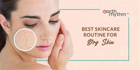 Skincare Routine For Winter Dry Skin Earth Rhythm