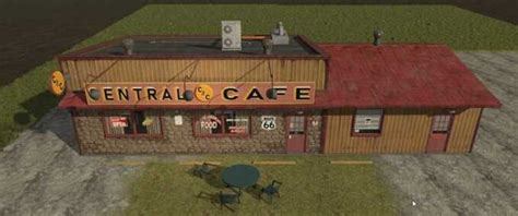 FS US Flatlands x Map v Big Maps Mod für Farming Simulator