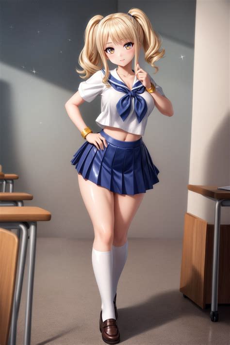 Ai Art Model Ssssllddll Shiny Sissy Luxury Latex Dress For Doll Pixai