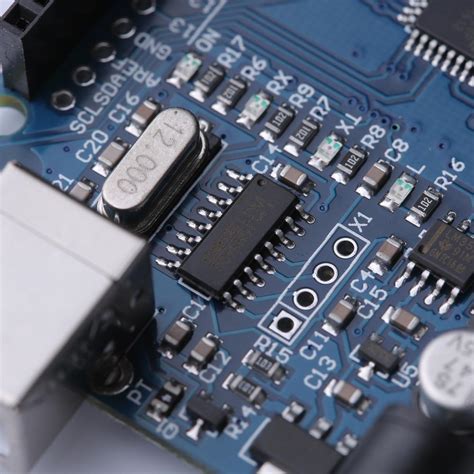Arduino Uno R3 Compatible Board Mega328p Ch340g With Usb Cable Auscom