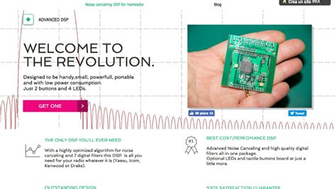 Noise Canceling DSP For Ham Radio FT817 The DXZone