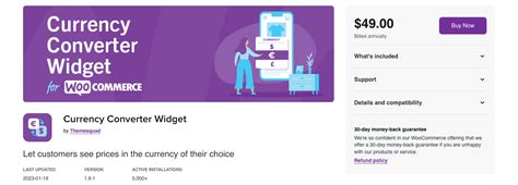 Best Woocommerce Multi Currency Plugins Barn Plugins