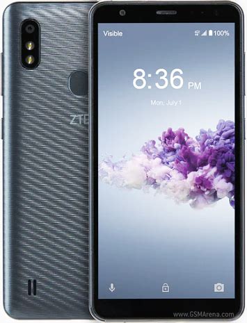 Zte Blade A Prime Pictures Official Photos
