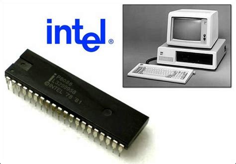 時代に影響を与えた歴史的CPU モデルまとめ GIGAZINE