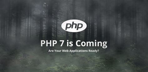 Php Lovers Are You Ready For Php7 Genxai Softgrid