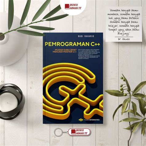 Promo Buku Pemrograman C Mudah Dan Cepat Menjadi Master C Budi Raharjo Diskon 23 Di