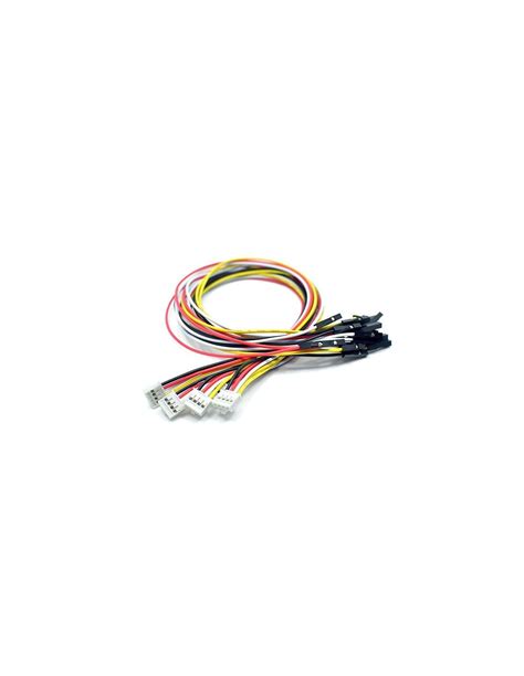 Grove 4 Pin Female Jumper To Grove 4 Pin Conversion Cable Jumper W