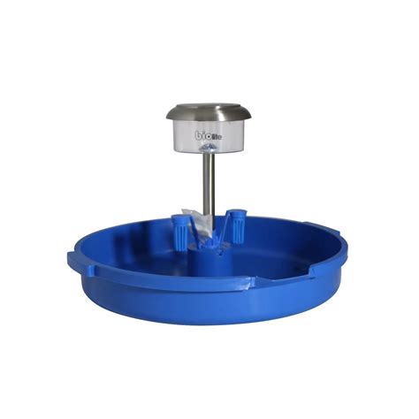 تله نوری بیولایت روش نوین و بهداشتی کنترل مگس و حشرات